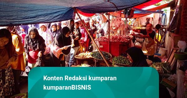 BPS: Inflasi November 2024 Capai 1,55 Persen | kumparan.com BPS: Inflasi November 2024 Capai 1,55 Persen | kumparan.com